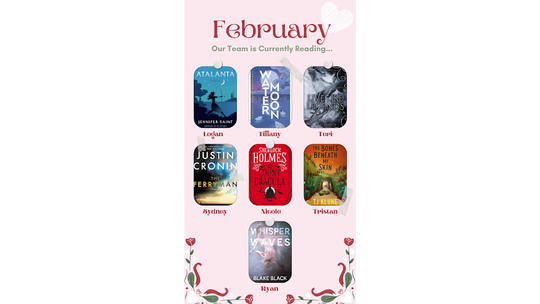 Learn All About What Makes Our Book Boxes The Best! – Once Upon a Book Club