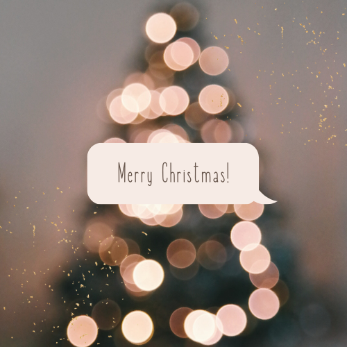 Christmas Tumblr Photography