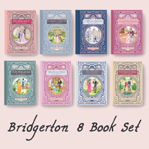 Bridgerton Volume 2: A Perfect Gift for Romance Fans – Once Upon a Book ...