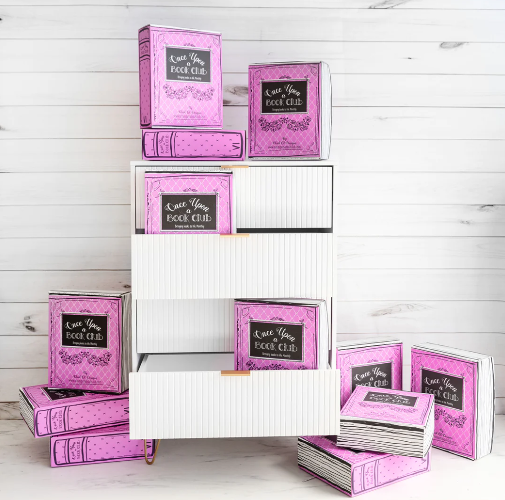 Book Subscription Boxes for Every Reader | Find Yours – Once Upon a ...