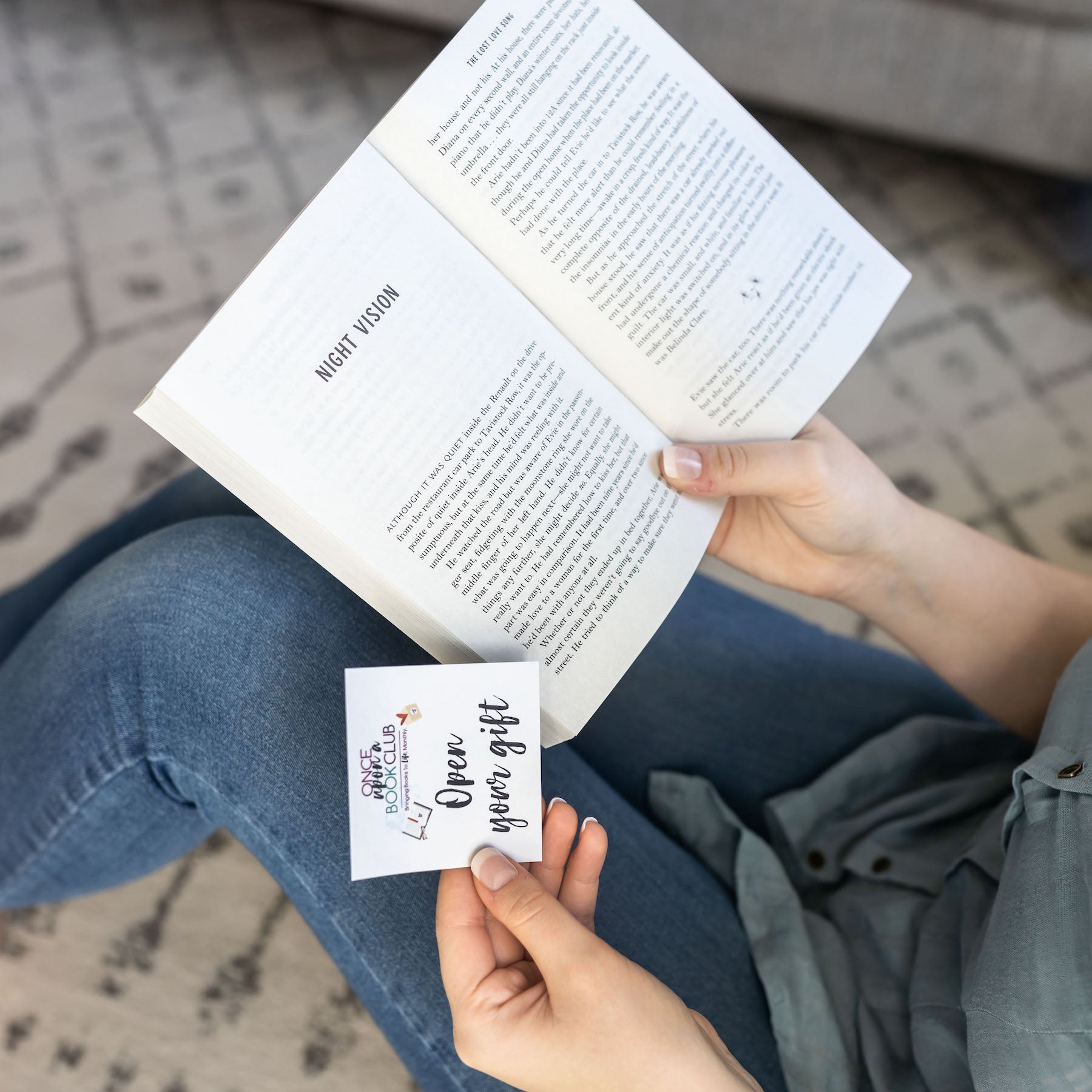 Gifts for Readers: Unique Bookish Items – Page 5 – Once Upon a Book Club