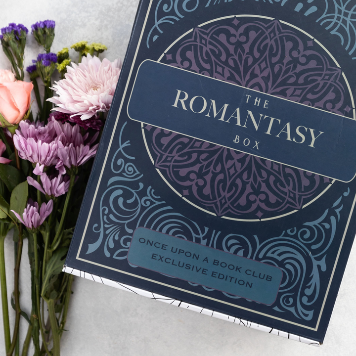 Book Boxes and Bookish Goodies - Once Upon a Book Club