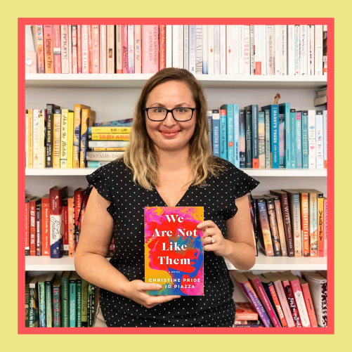 Meet The team at Once Upon a Book Club