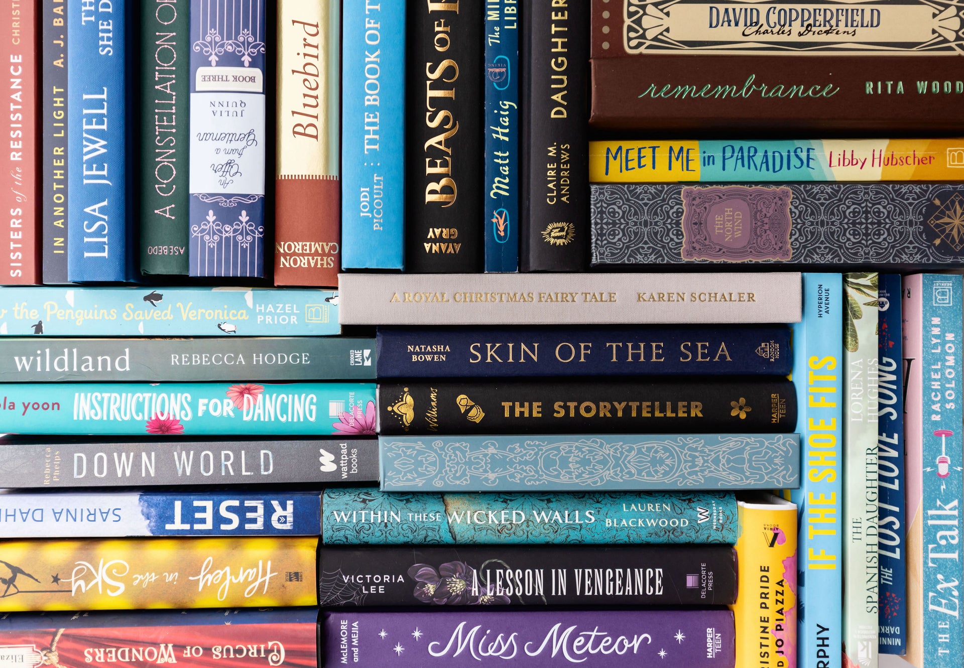 Shop Our Books Only Collection - Once Upon a Book Club