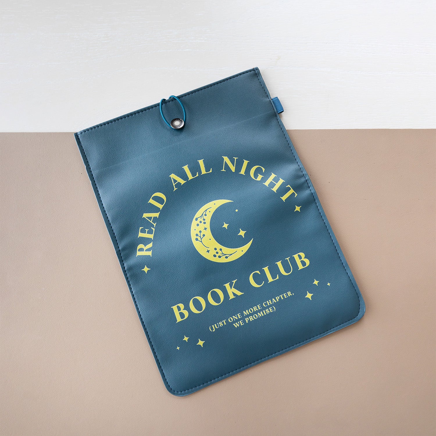 Book Sleeve (Read All Night) – Once Upon a Book Club