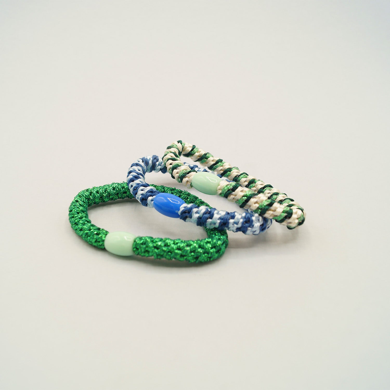 Elastic friendship bracelets store