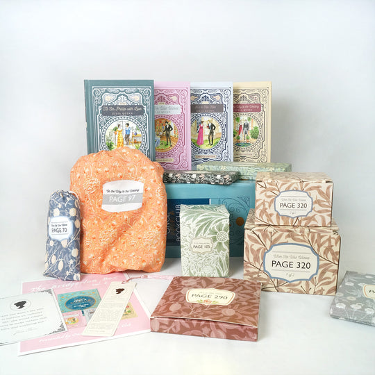 Bridgerton Special Edition Books – Once Upon a Book Club
