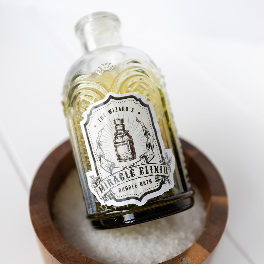Green Elixir Bubble Bath – Once Upon a Book Club