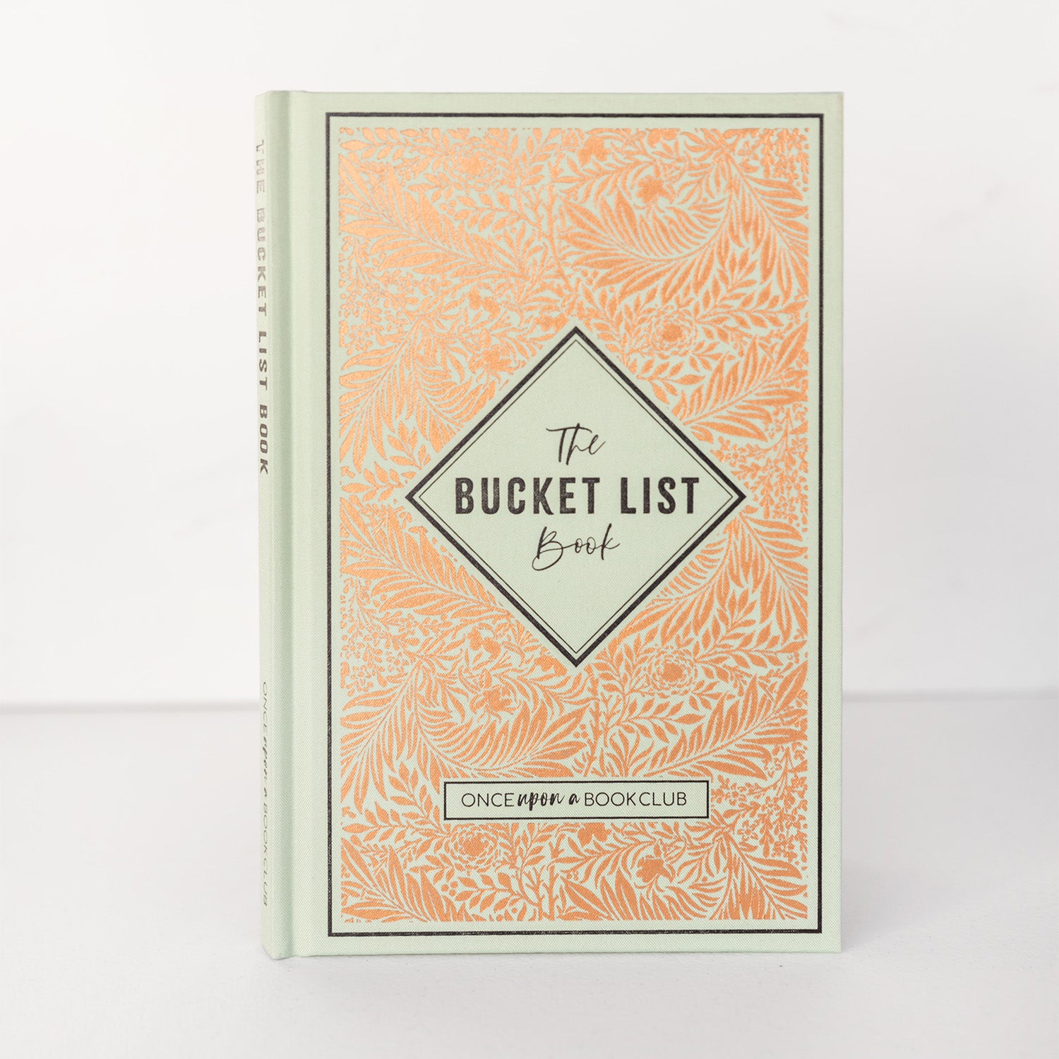 The Bucket List Book Tracker (Sold Out) – Once Upon a Book Club