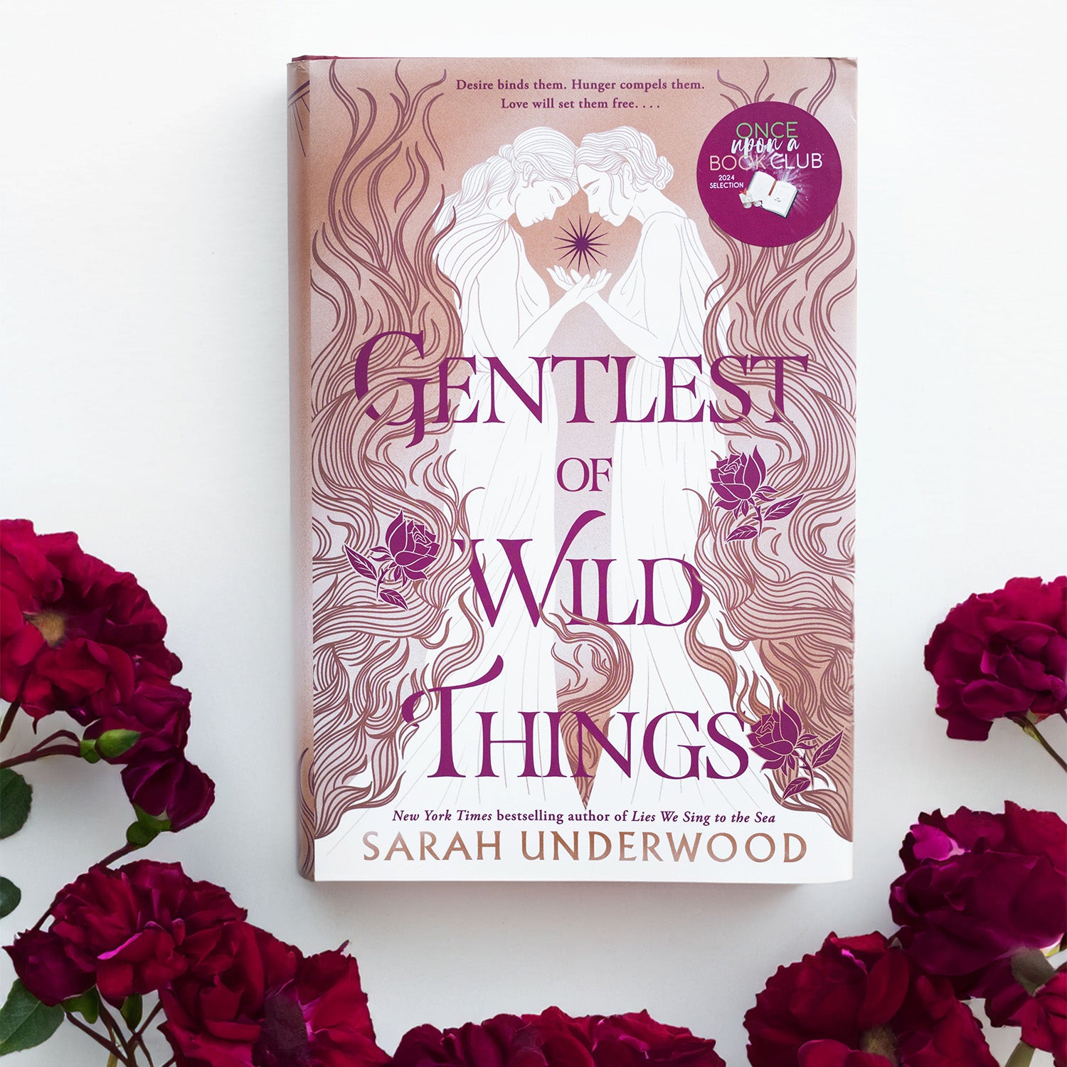 Gentlest of Wild Things - BOOK ONLY (Sold Out) – Once Upon a Book Club
