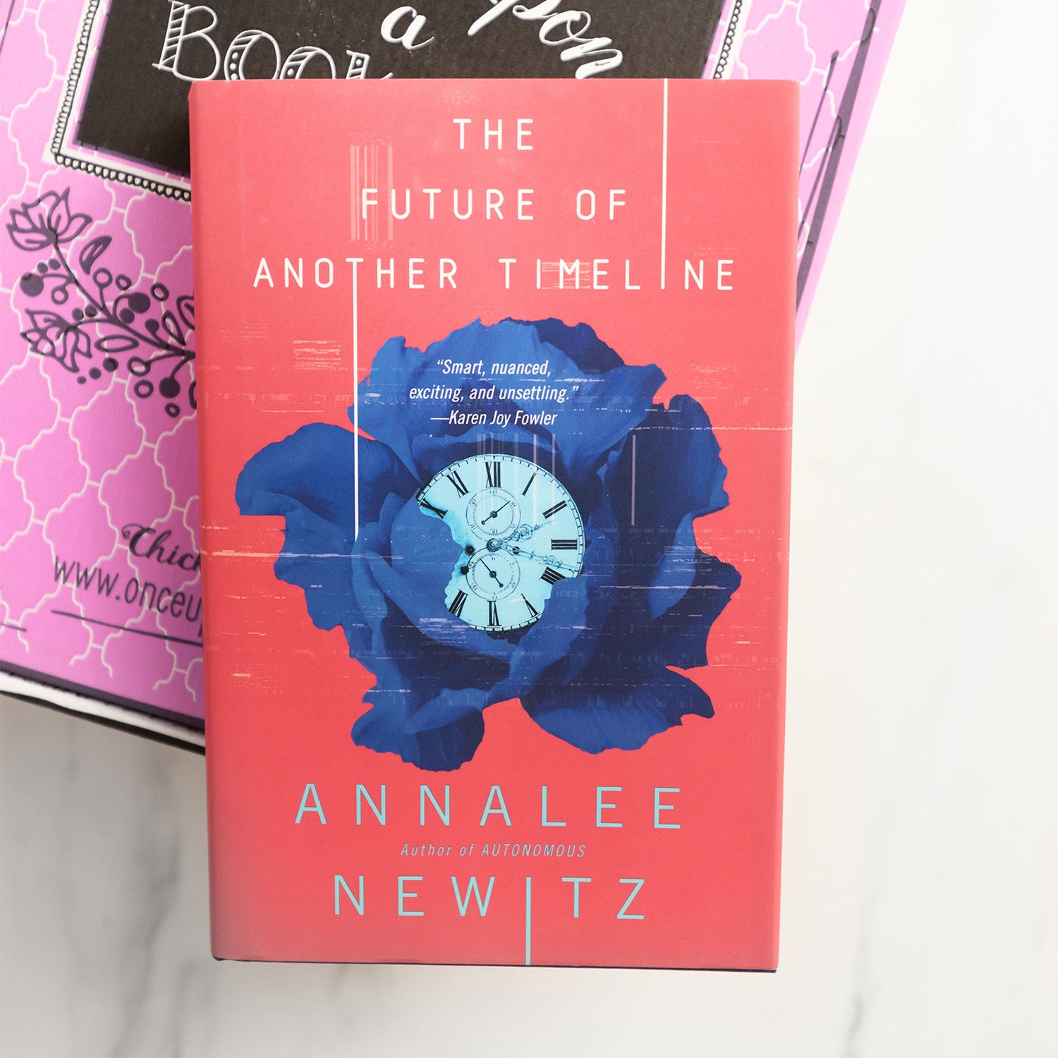 The Future of Another Timeline - BOOK ONLY (Sold Out) – Once Upon a ...