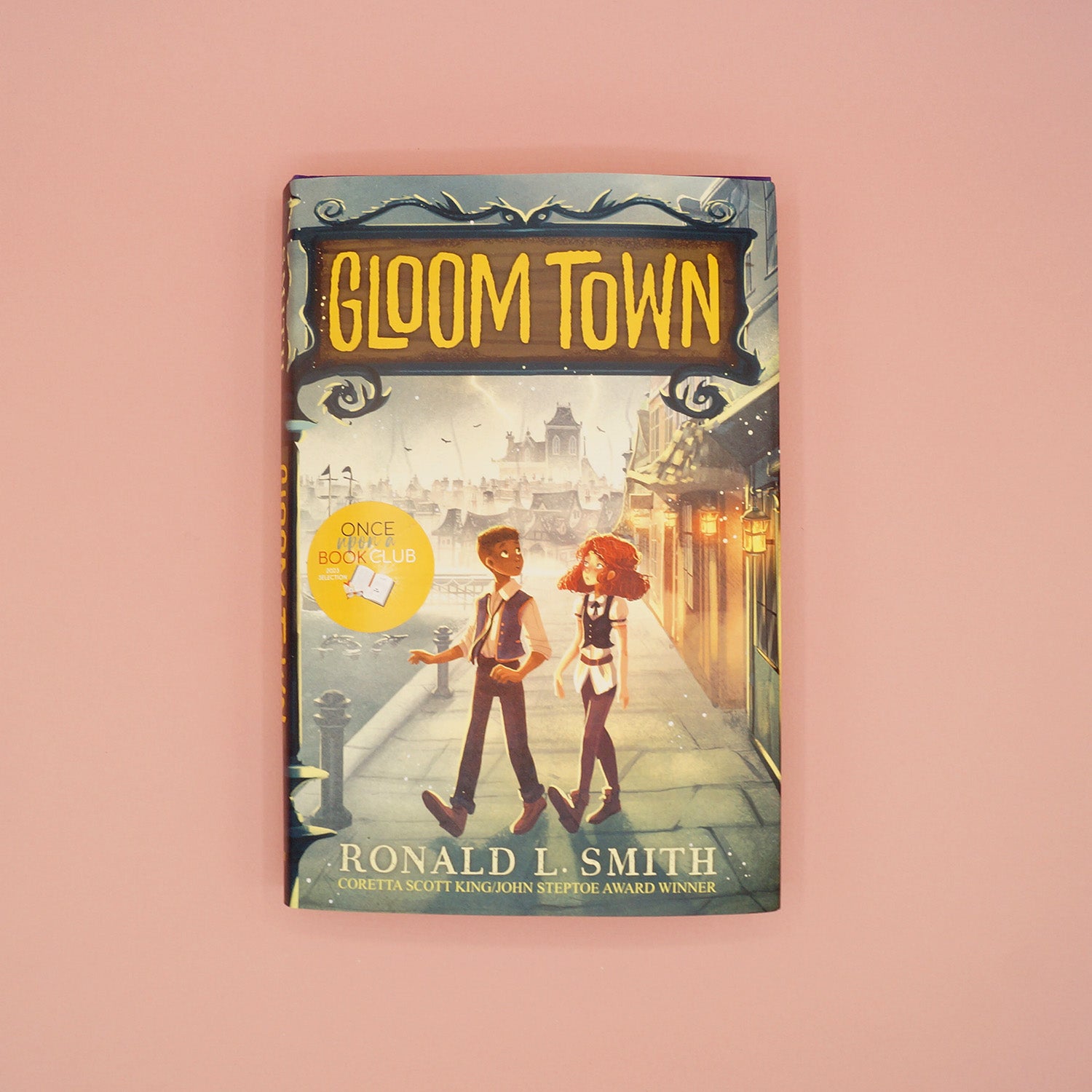 🌫️ Gloomtown – A Thrilling Tale of Mystery & Adventure! 📚 – Once Upon a ...
