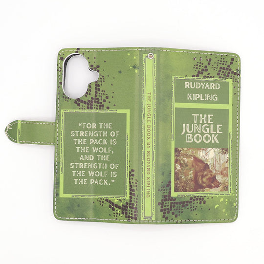 The Jungle Book Phone Case (Classic) – Once Upon a Book Club