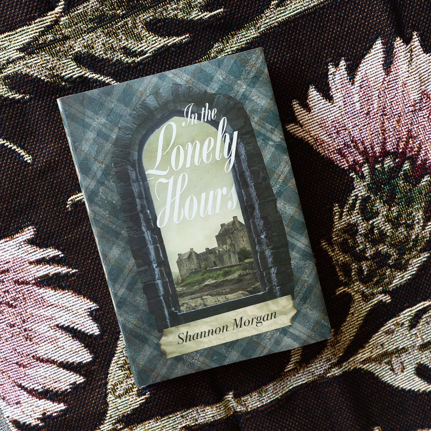 In The Lonely Hours Shannon Morgan