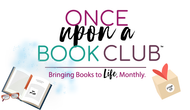 Book Subscription Boxes and Bookish Gifts - Once Upon a Book Club