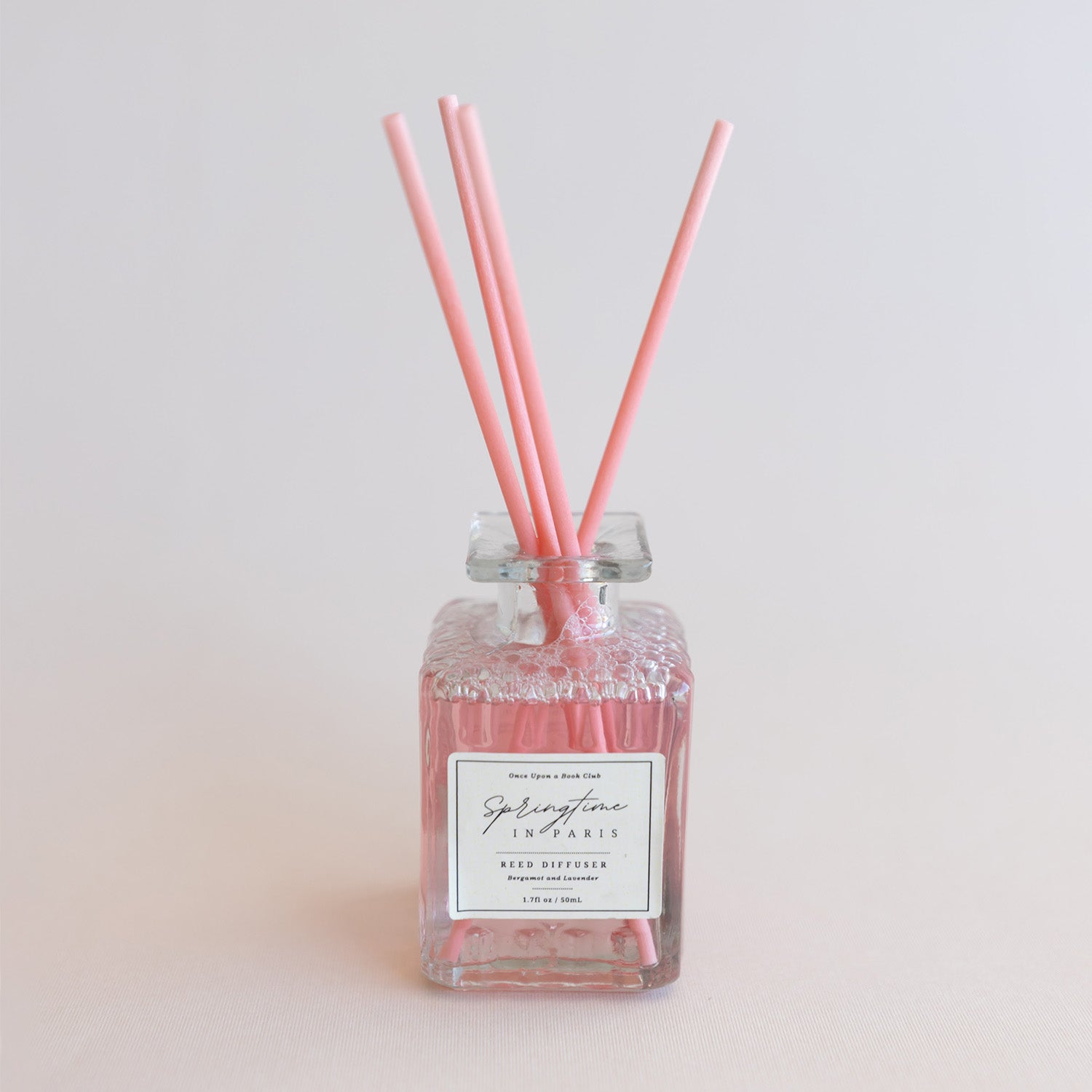 Paris Reed Diffuser | Bookish Home Decor – Once Upon a Book Club