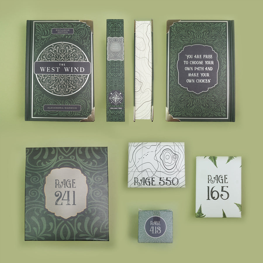Limited Edition Book Boxes - Once Upon a Book Club