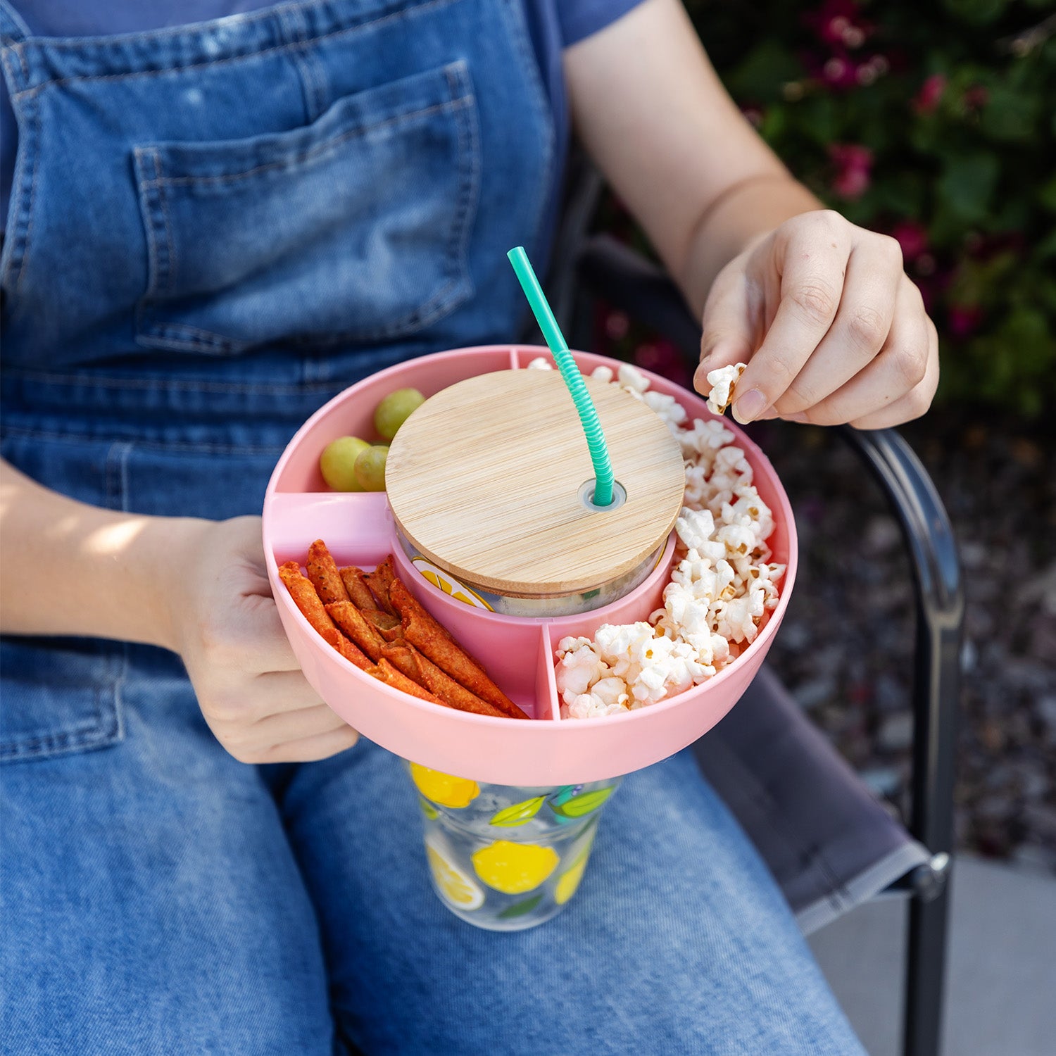 Tumbler Snack Tray (Sold Out) – Once Upon a Book Club