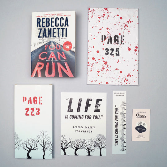 The Best Monthly Book Subscription Boxes | Once Upon a Book Club
