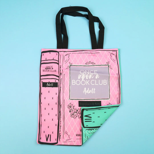 Mini Book Boxes: Big Adventures in Small Packages – Once Upon a Book Club