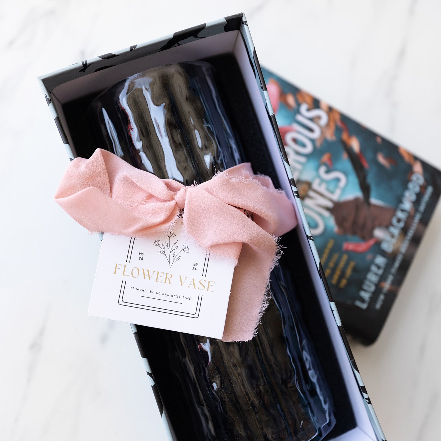 ⚔️ War of the Wicked Vase – Elegant & Magical Decor! – Once Upon a Book ...