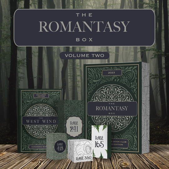 Limited Edition Book Boxes - Once Upon a Book Club