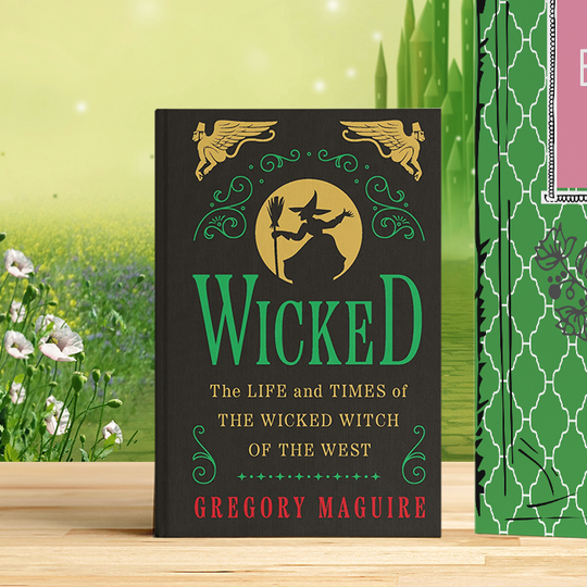 Limited Edition: Wicked | Fantasy Book Box – Once Upon a Book Club