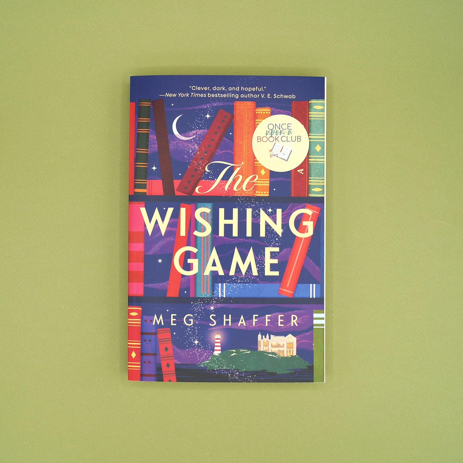 The Wishing Game by Meg Schaffer - Book Only (Sold Out) – Once Upon a ...