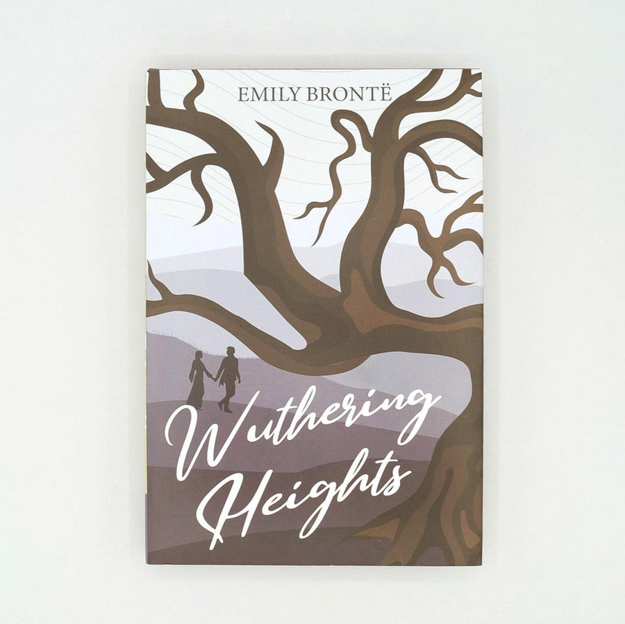 🌫️ Wuthering Heights – A Gothic Romance Classic! 📚 – Once Upon a Book Club
