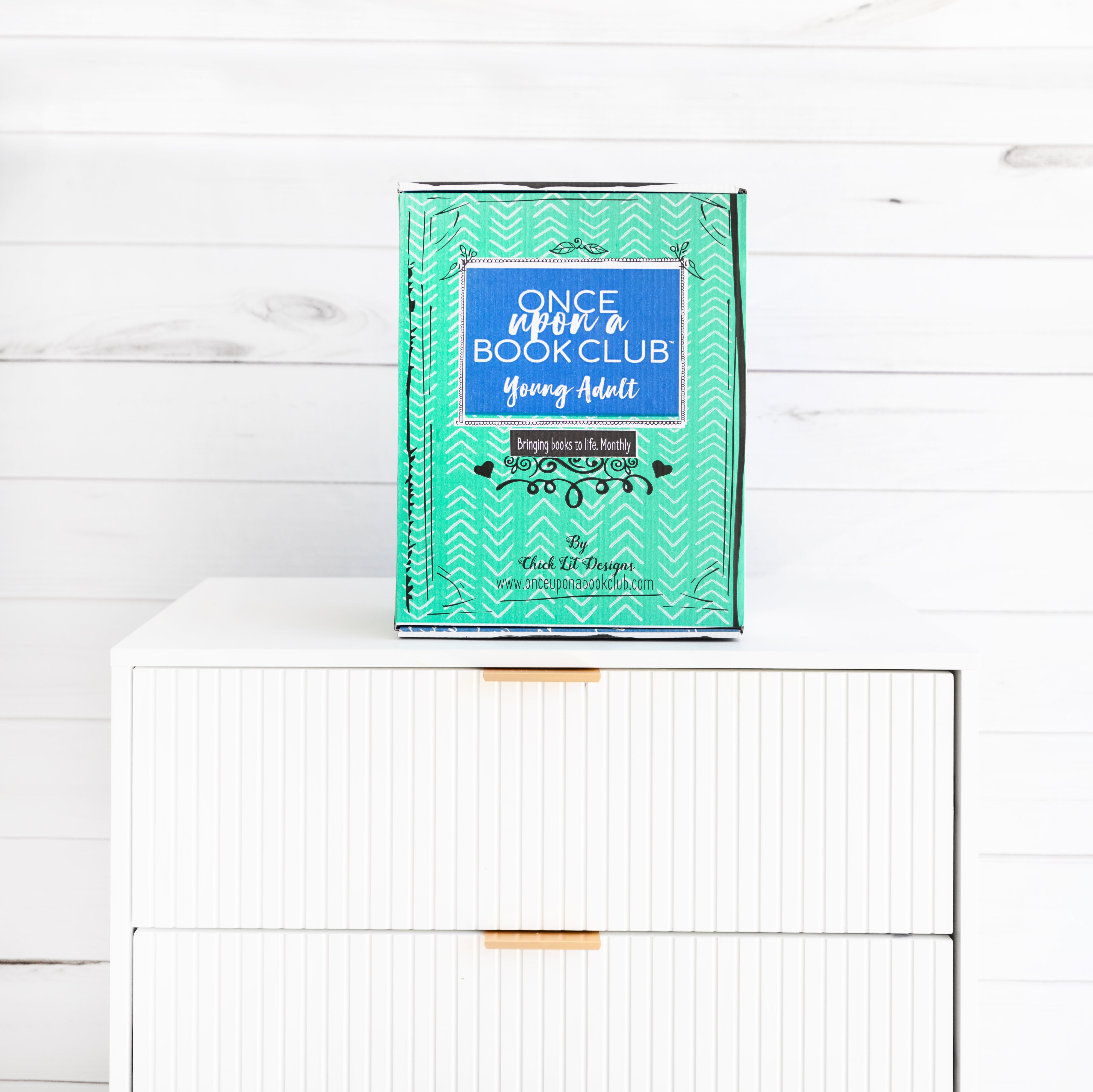 🎁 Month-to-Month YA Gift – Exciting Reads & Surprises! 📚 – Once Upon a ...