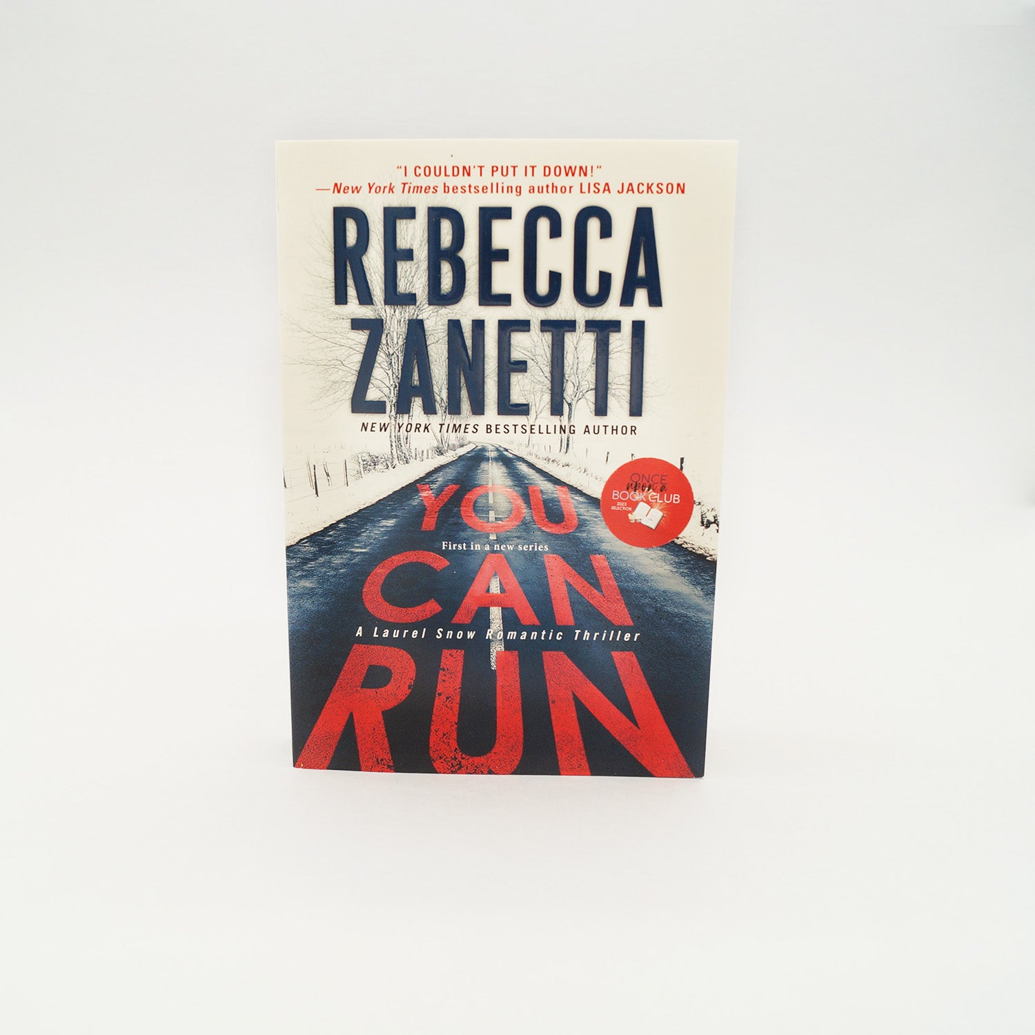 🏃‍♀️ You Can Run – A Thrilling Tale of Survival! 📚 – Once Upon a Book Club