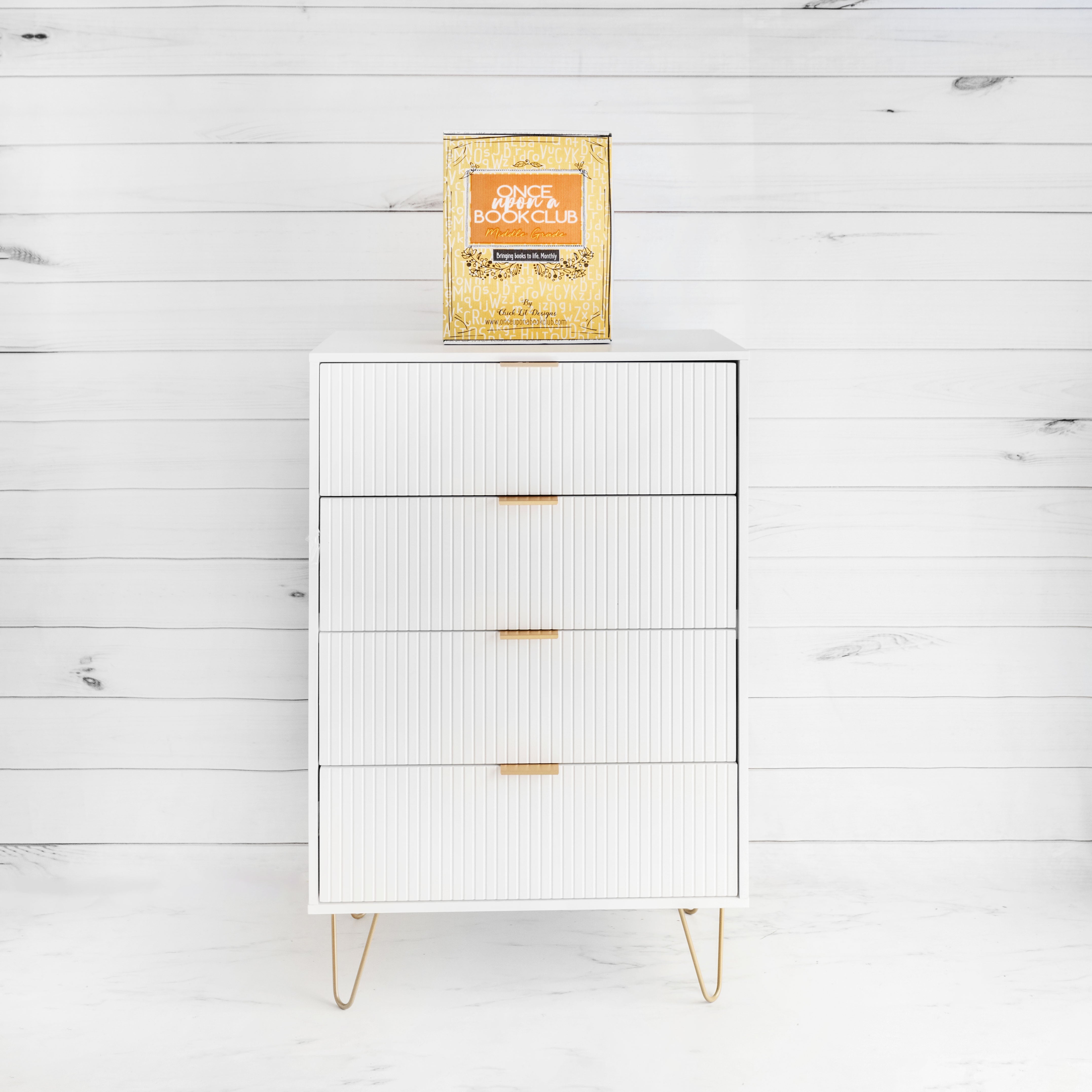 Tween Bi-Monthly Subscription Book Box – Once Upon a Book Club