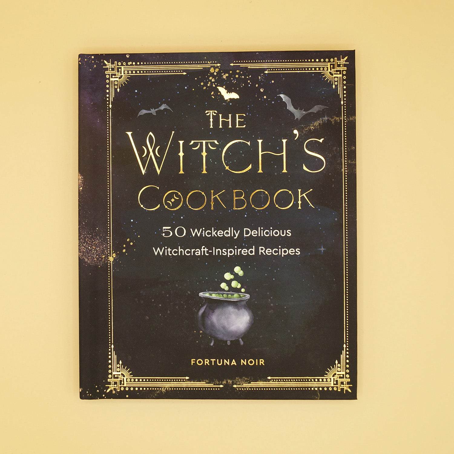 The Witch's Cookbook - Book Only (Sold Out) – Once Upon a Book Club